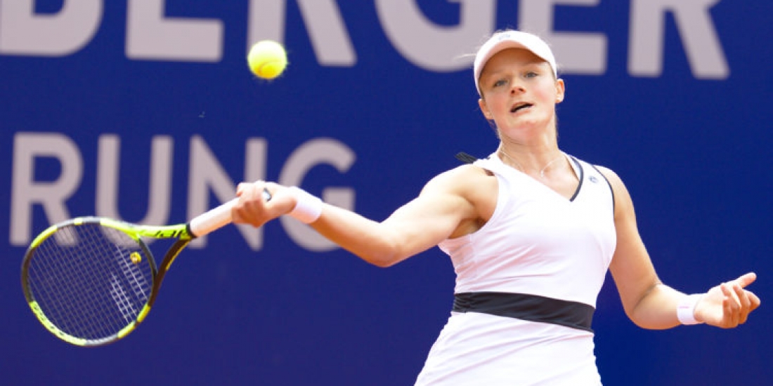 Anna Zaja – Drop Volley Hit